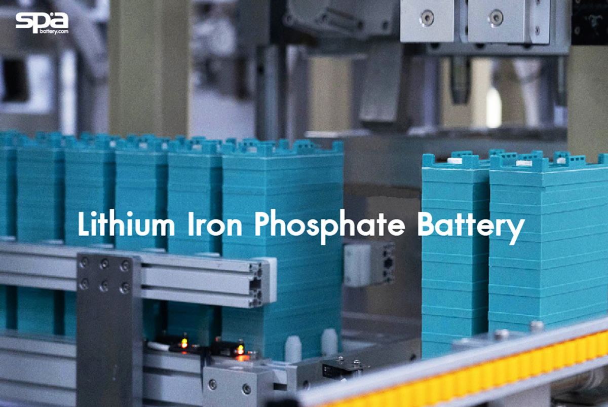 Spa Battery